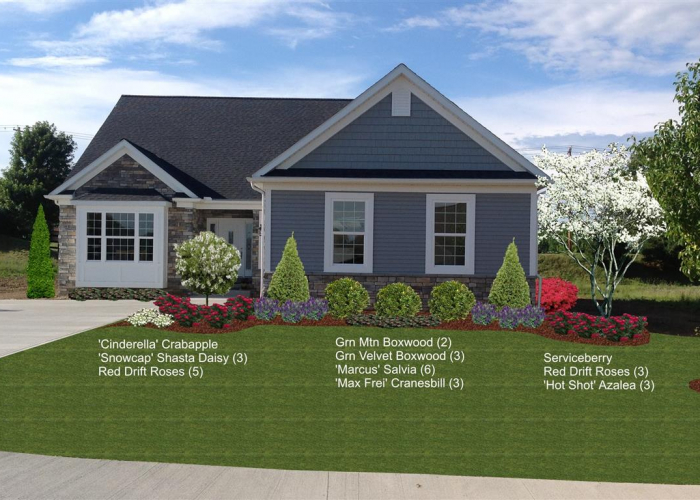Design/Build Landscapes - Campbell Landscaping, LLC.